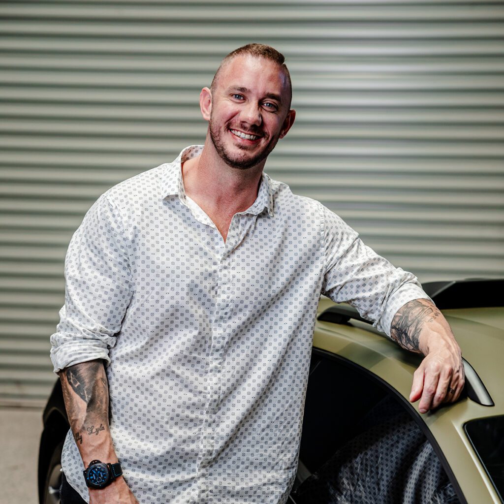 Kieran Powell - Powell Enterprises